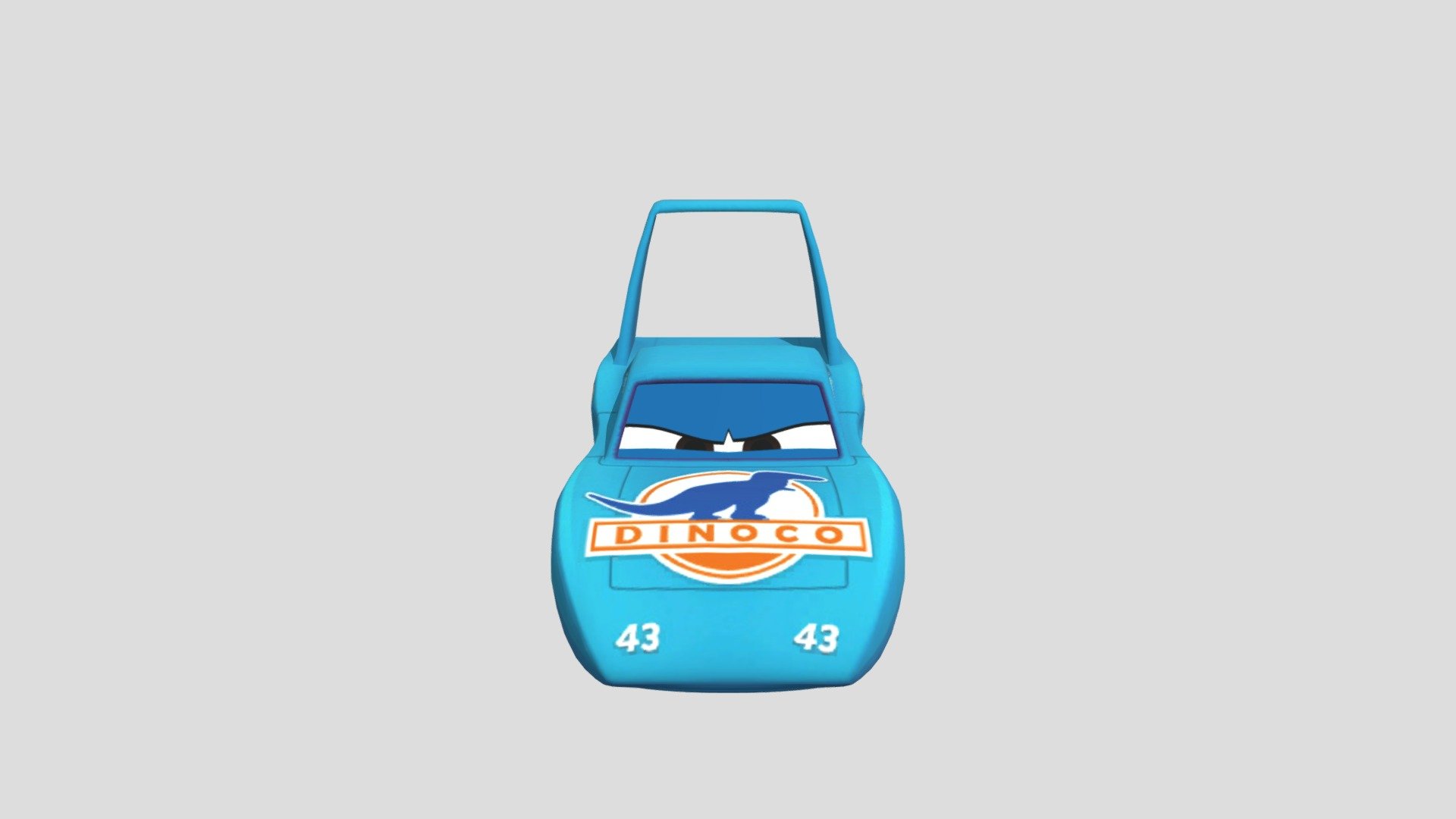 Disney Infinity King - Download Free 3D model by Neut2000 [4f112e8 ...