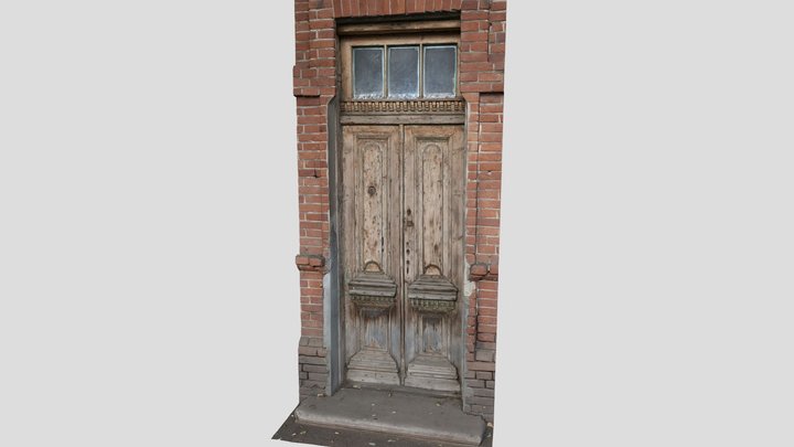 100-years-old 3D models - Sketchfab
