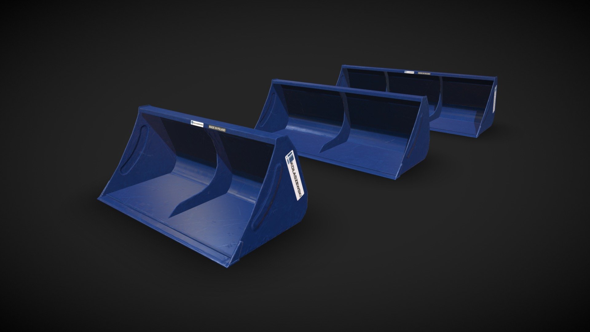 [FS17] Kołaszewski MVB - 3D model by vnsfdg2 [4f11f0d] - Sketchfab