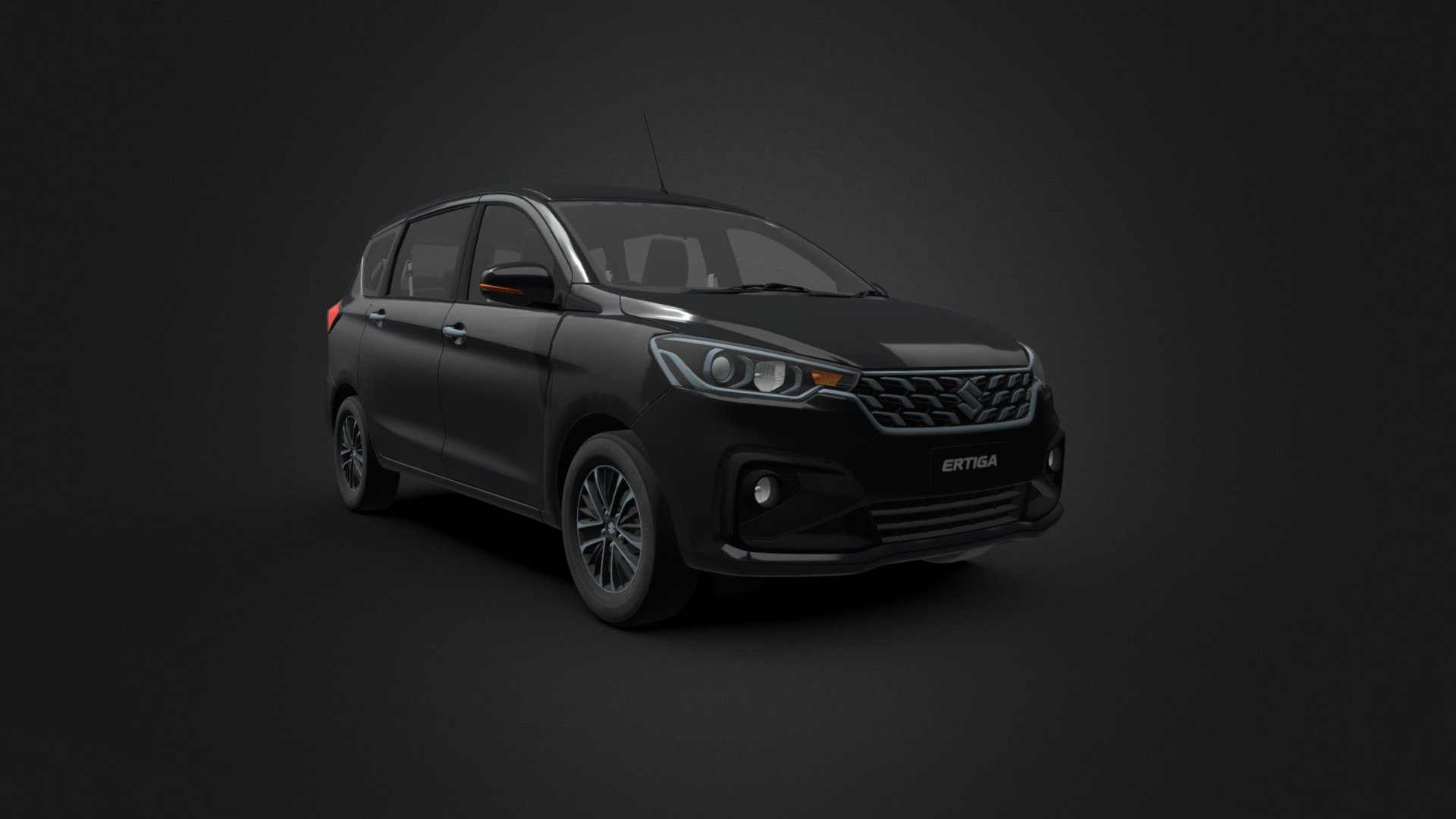 2022 Suzuki Ertiga - Download Free 3D model by BHP3D [4f14afa] - Sketchfab
