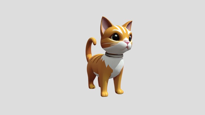 Gato 3D models - Sketchfab