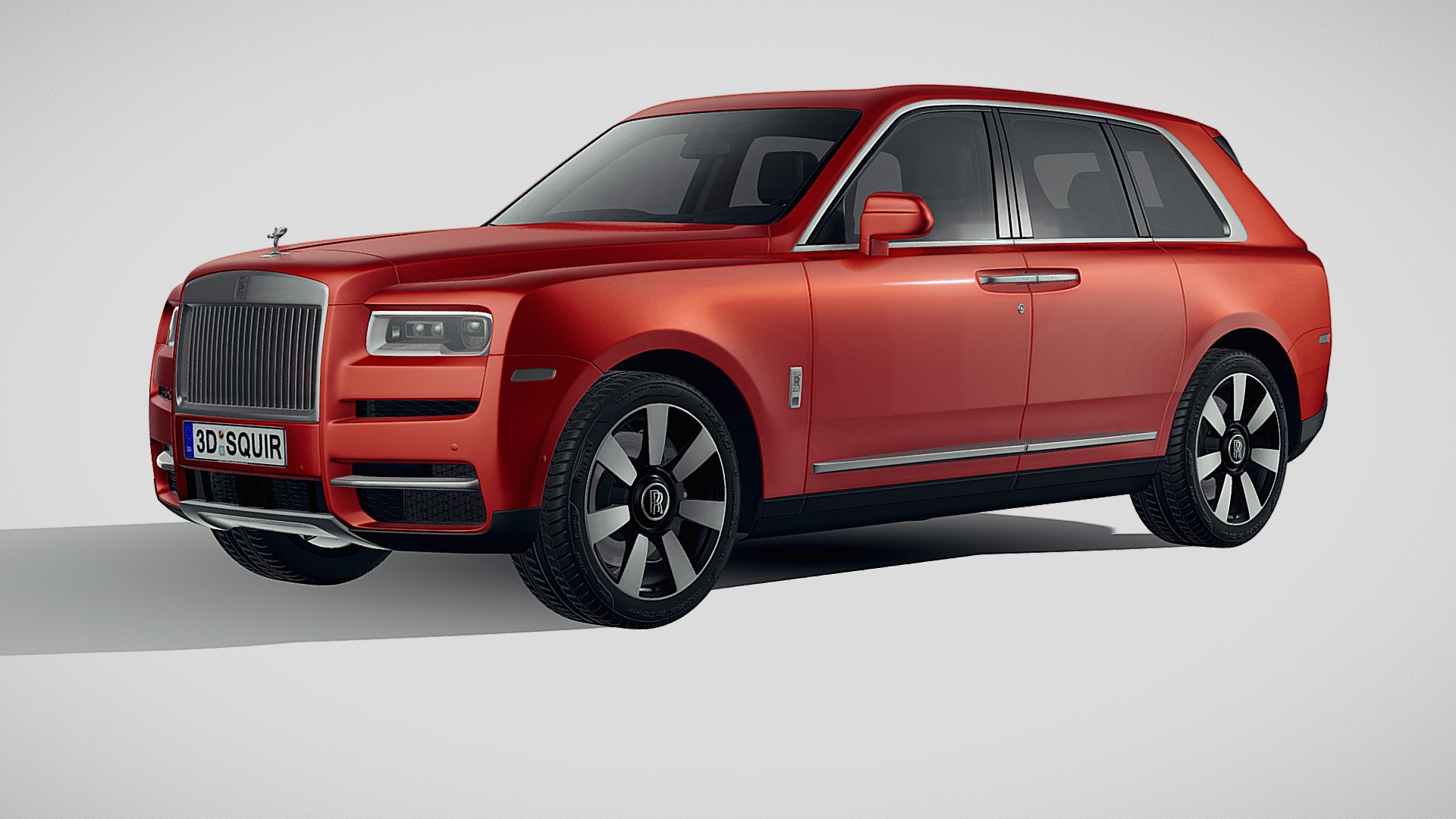 Rolls-Royce_Cullinan_2019 - Buy Royalty Free 3D model by SQUIR3D ...