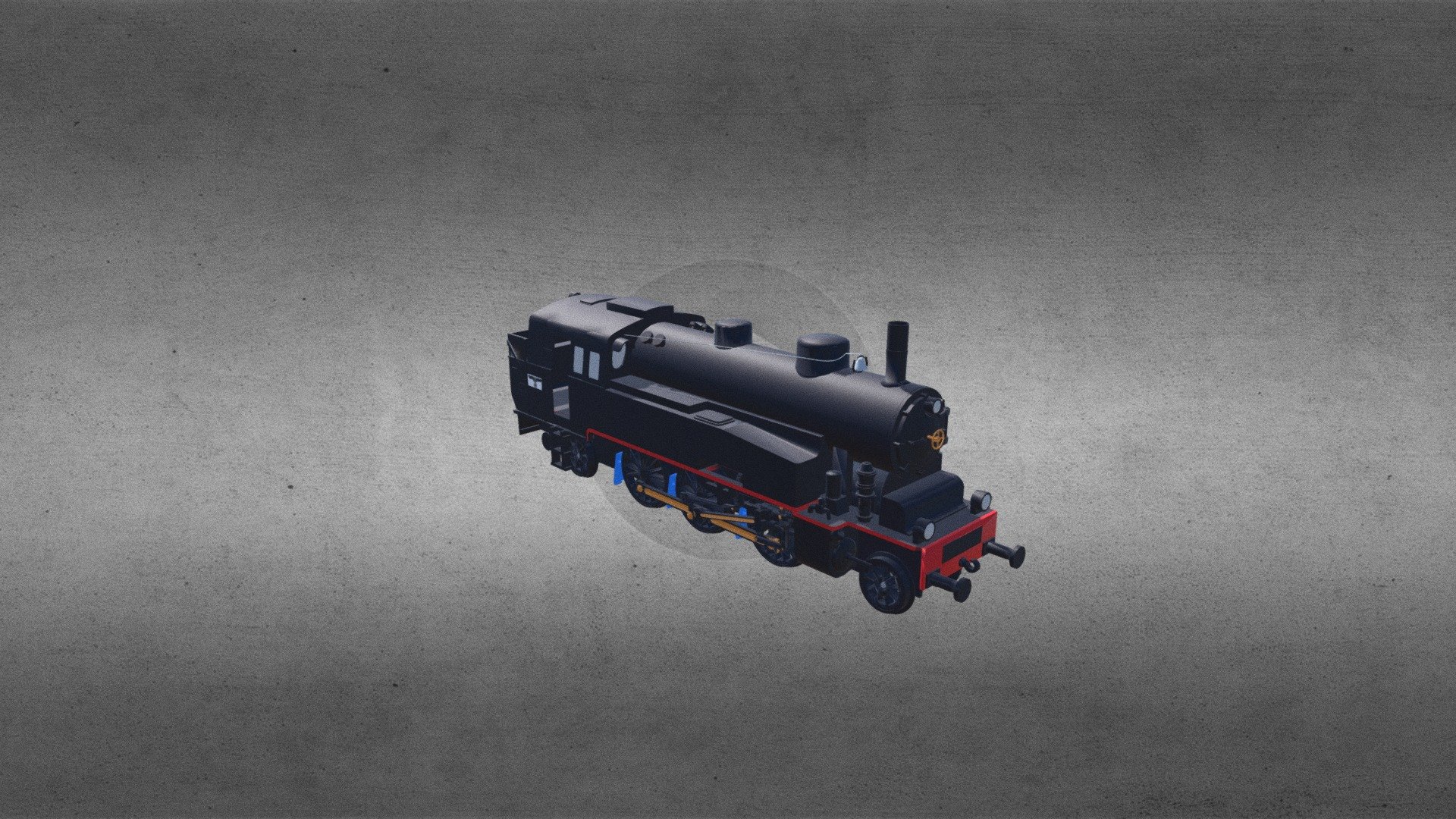 Train - Download Free 3D model by ManySince910 (@noears6) [4f15993 ...