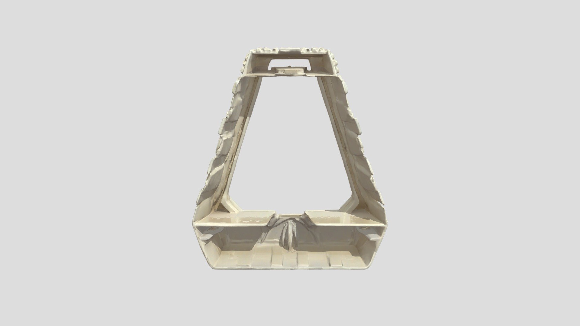 Triangular Puzzle Frame - 3D model by bellowsbrsf [4f15b09] - Sketchfab
