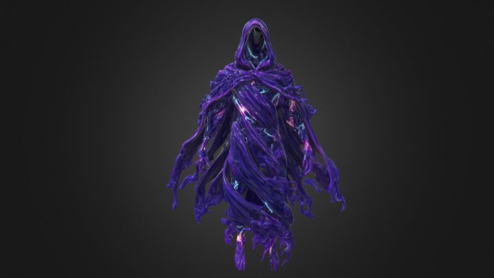 Ghost 3D models - Sketchfab
