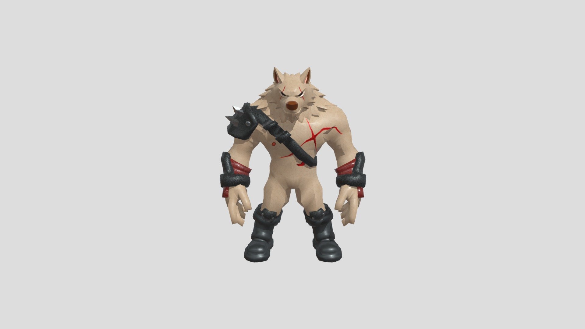 Cosita - 3D model by sara.ramirez655 [4f17414] - Sketchfab
