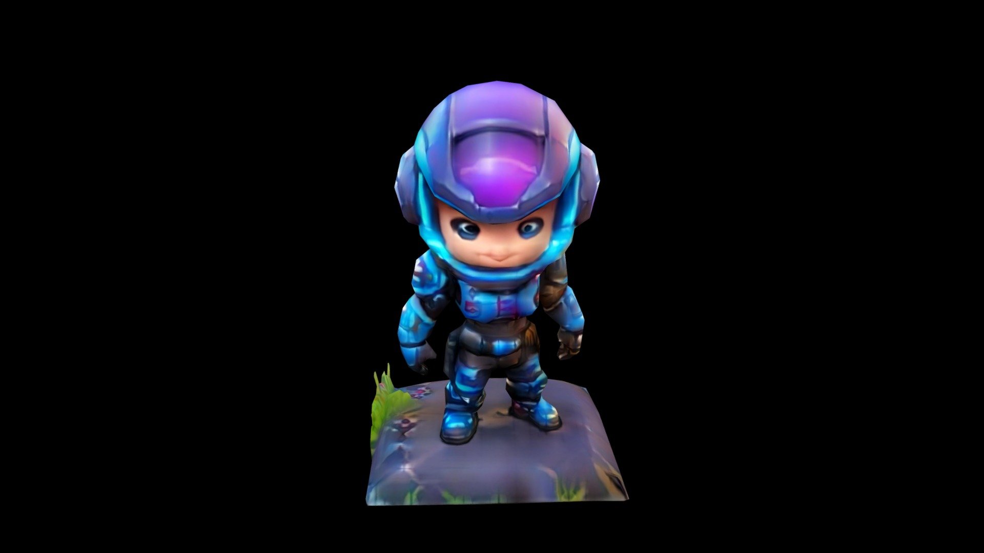 Alright, the image depicts - Download Free 3D model by klrxyz [4f17770 ...
