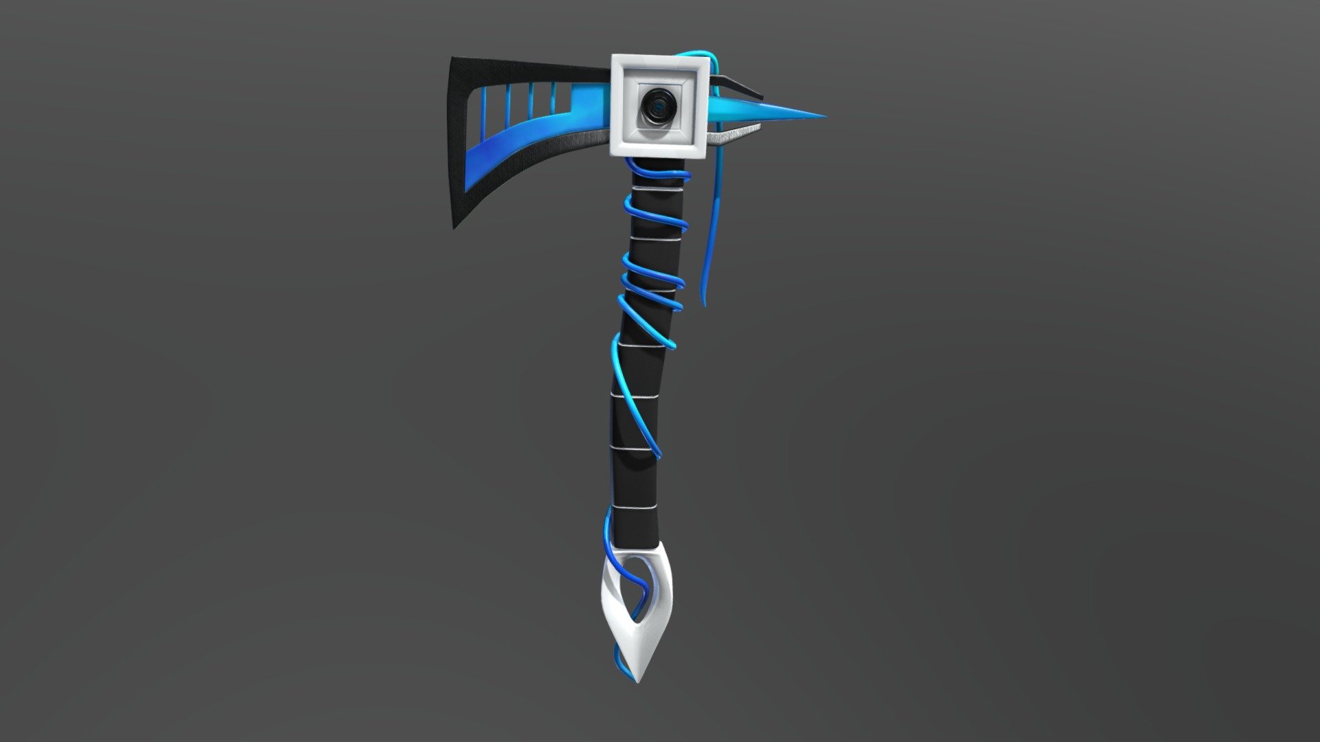 Axe - Download Free 3D model by chaschinkaa [4f181f2] - Sketchfab