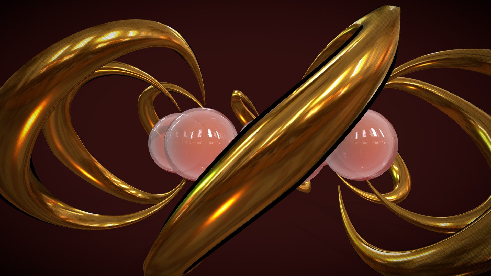 Torus Dance 💃 - Download Free 3D model by smice [4f19b93] - Sketchfab