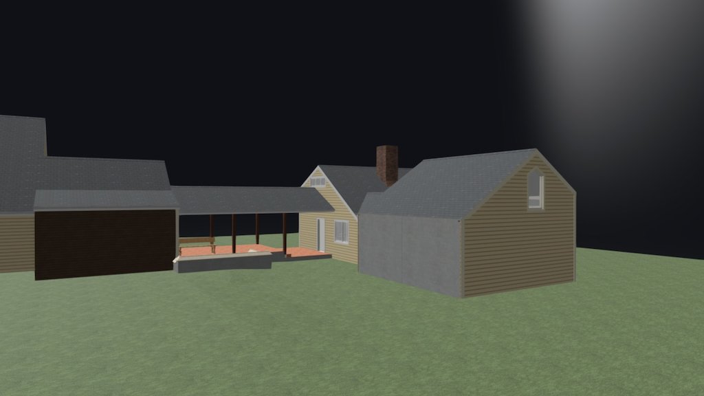 Art Addition - 3D model by Design Build Solutions ...