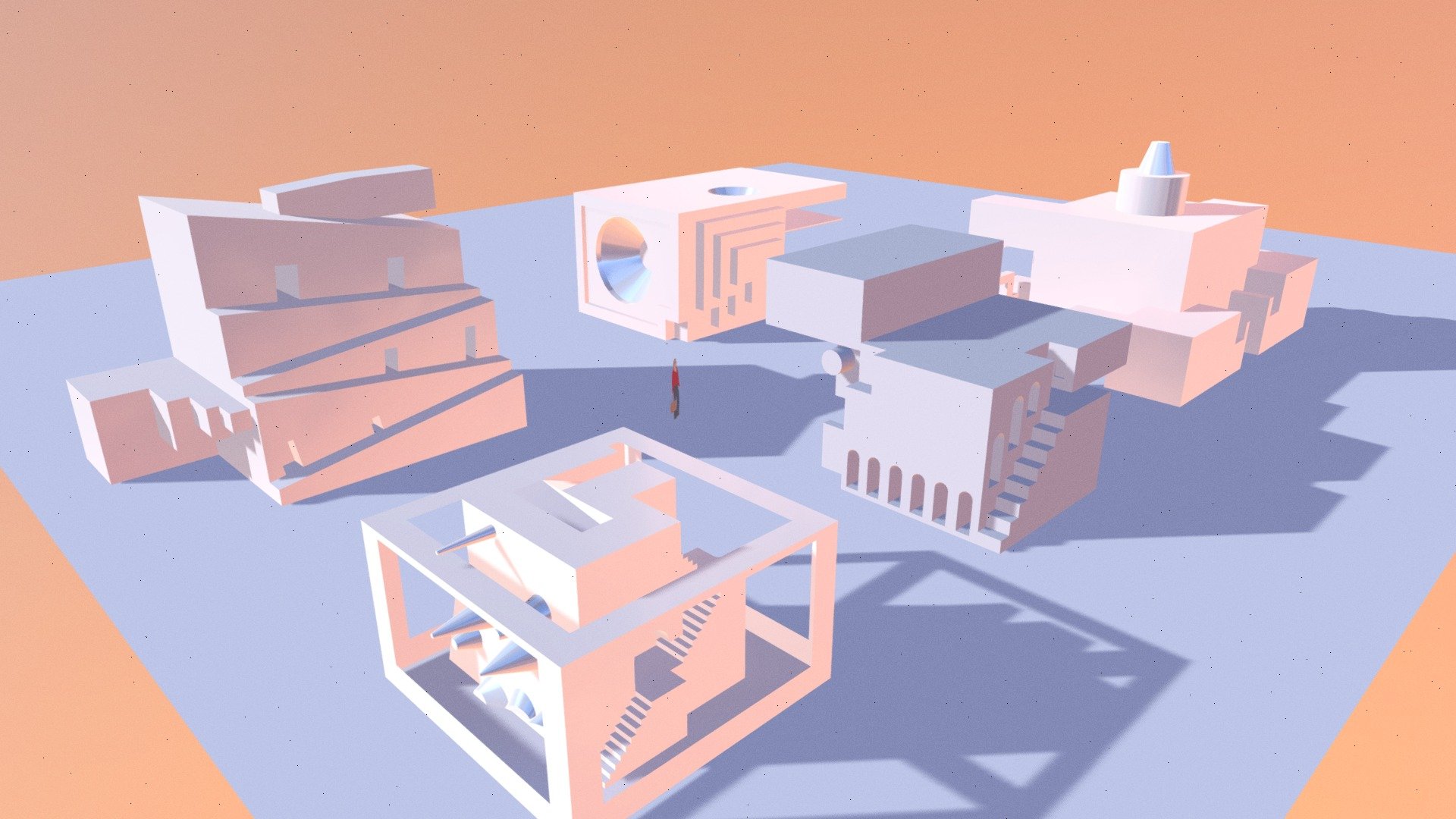 Actividad 1 - Leo Nazim Marin - Download Free 3D model by Leo26 ...