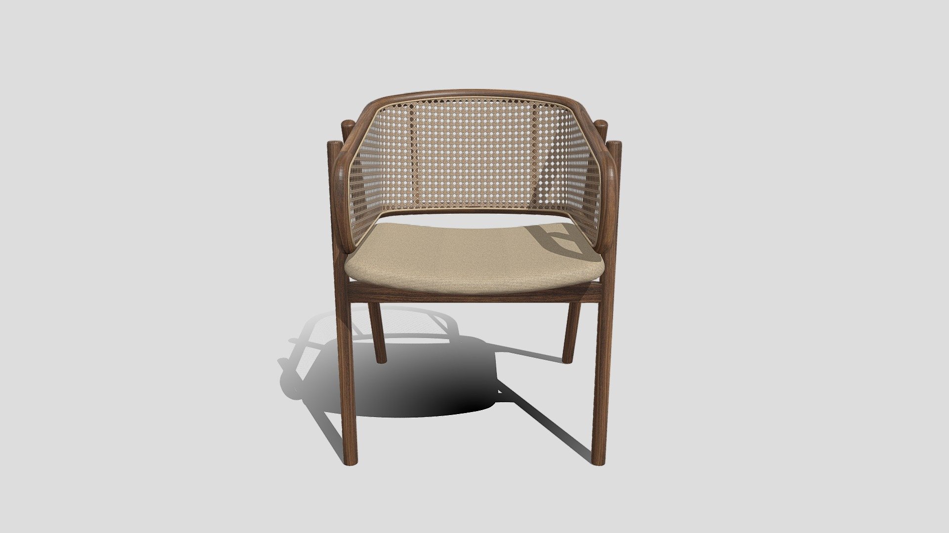 Shamoni - Download Free 3D model by deephouse (@deephousefurniture ...