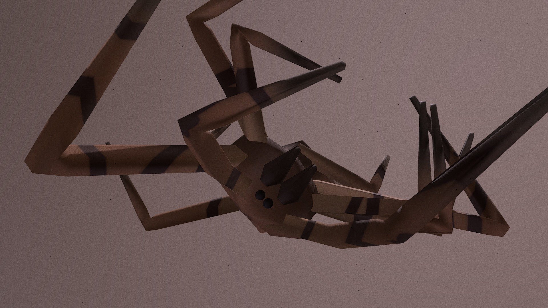 Lethal company Bunker Spider - Download Free 3D model by NO DONT EAT ME ...