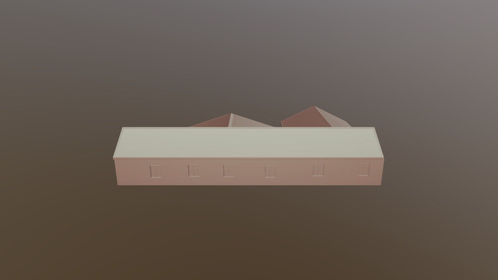 Small Shop Building - Download Free 3D model by KostenBorn [4f1d6e1 ...