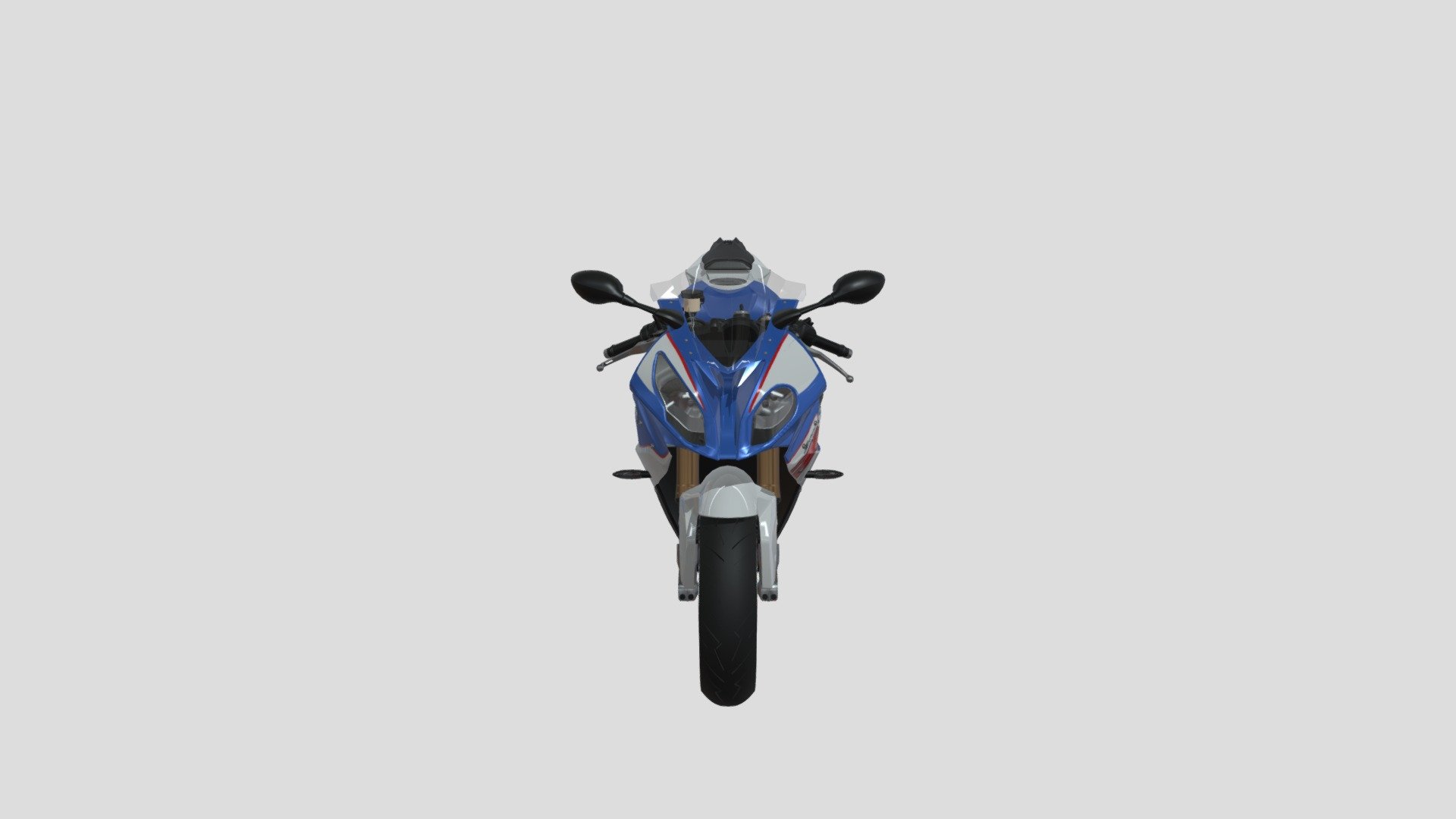 Bmw_s1000rr - 3D model by Gxpro255900 [4f1dfee] - Sketchfab