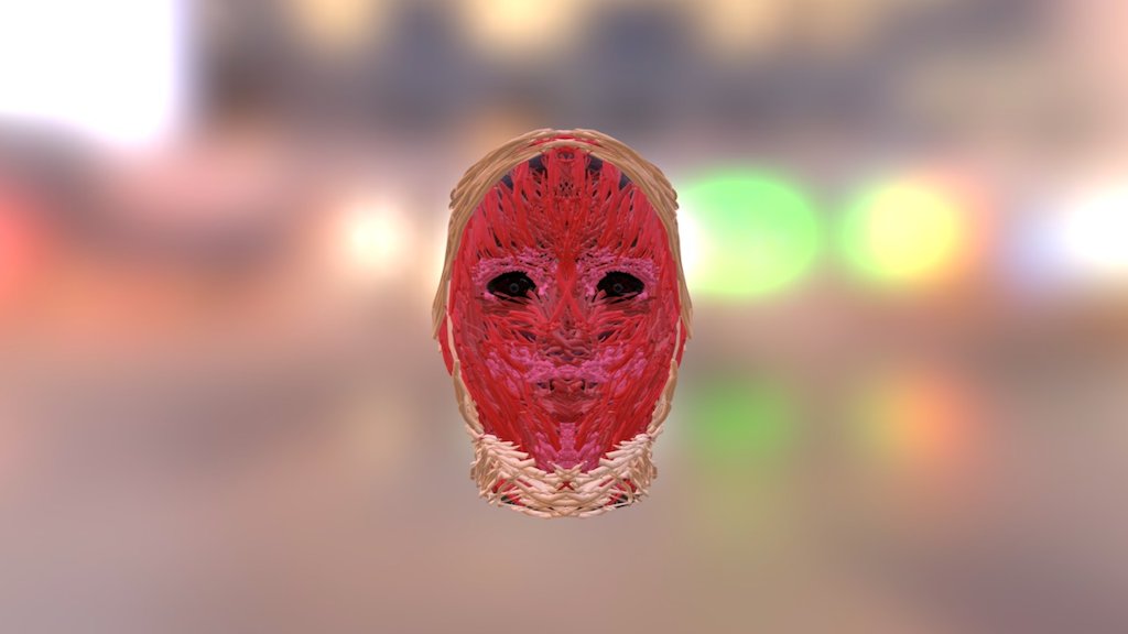 Meat Head - Download Free 3D model by kabage [4f1e7c7] - Sketchfab