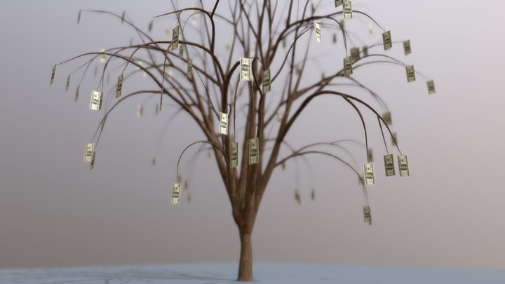Moneytree 3D models - Sketchfab