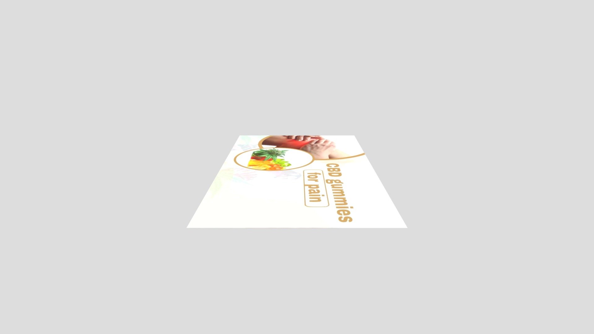 Joint Plus CBD Gummies - 3D model by Joint Plus CBD Gummies (@Joint ...