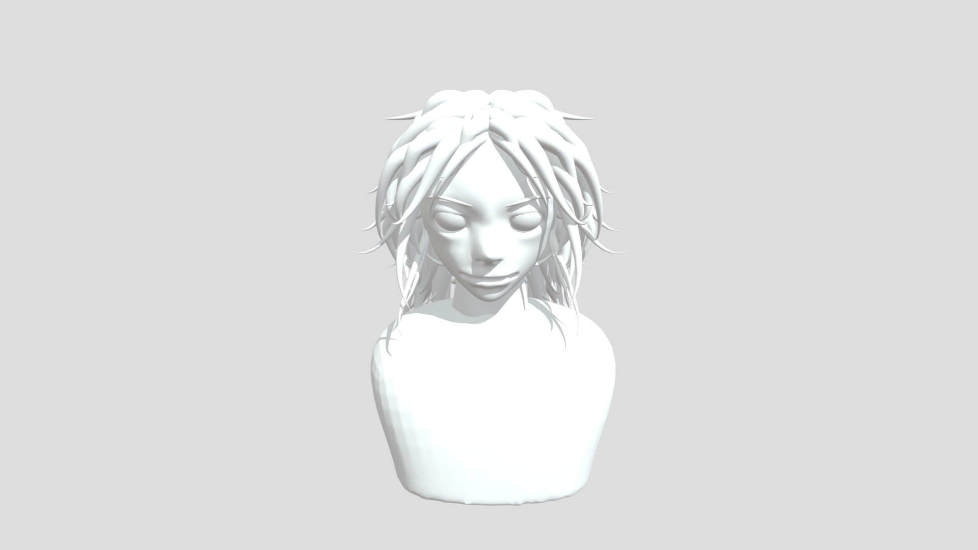 Matthew David Togar - Fortuna - 3D Sculpting UMN - 3D model by matthew ...