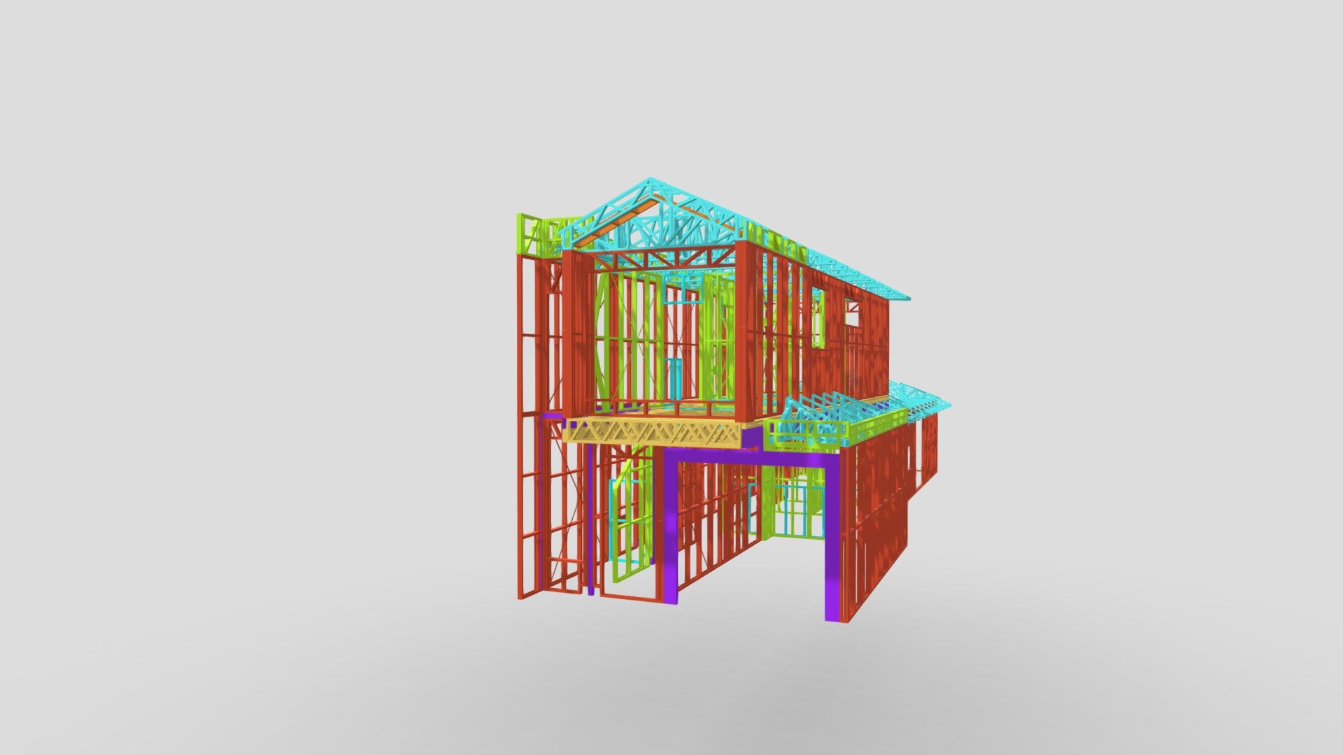 SBF 8191 A - 3D model by MaxispanDrafting [4f20221] - Sketchfab