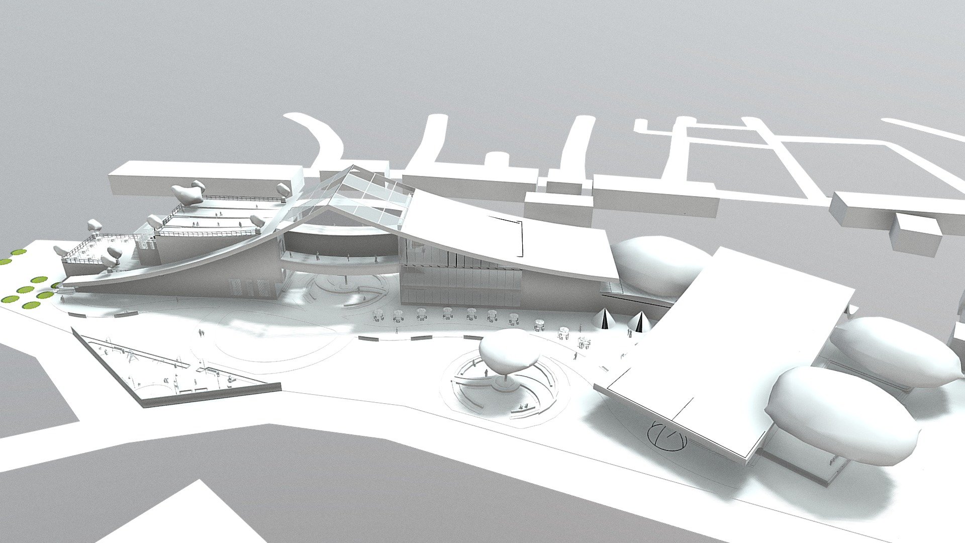 SPA 6 MUSEUM expor - Download Free 3D model by rohmahdr_ [4f20454 ...