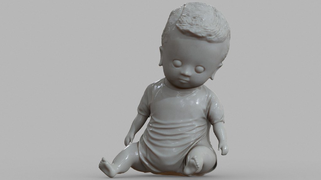 BJD - A 3D model collection by squalllx - Sketchfab