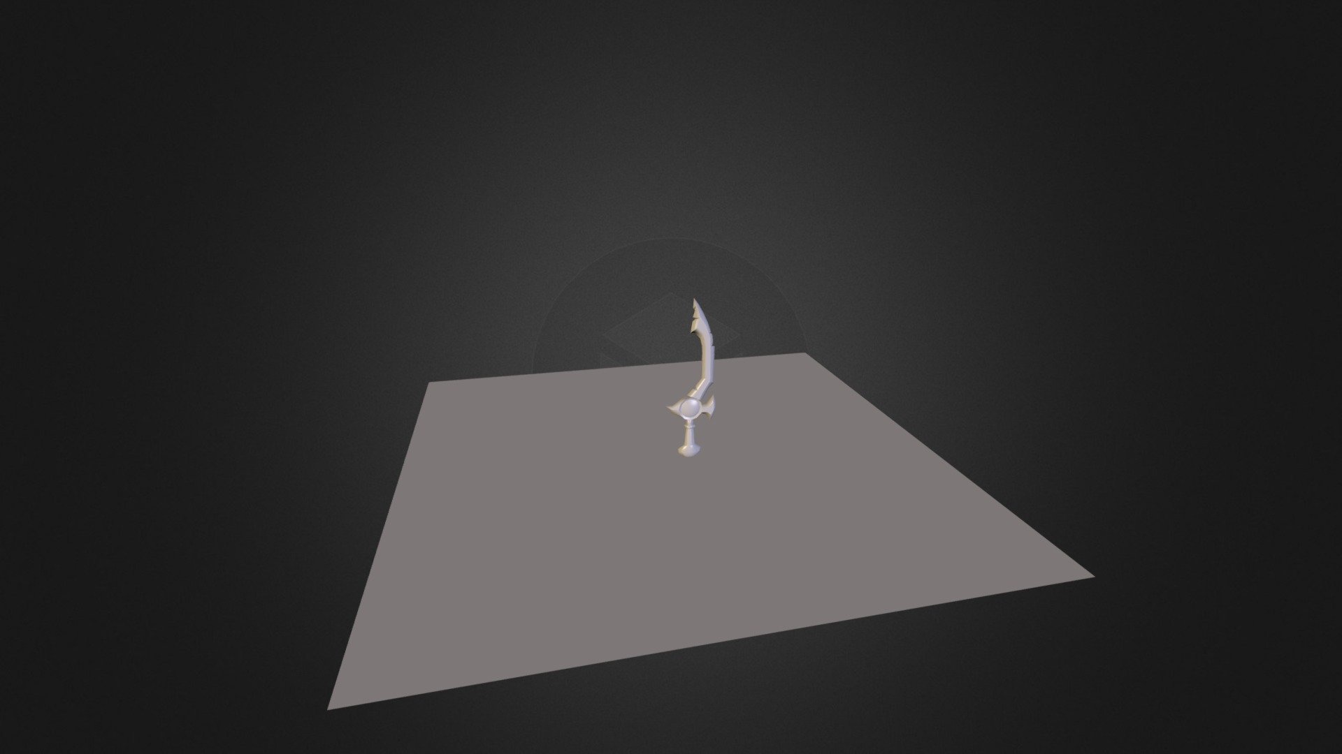 sword.obj - 3D model by abner [4f20ce4] - Sketchfab