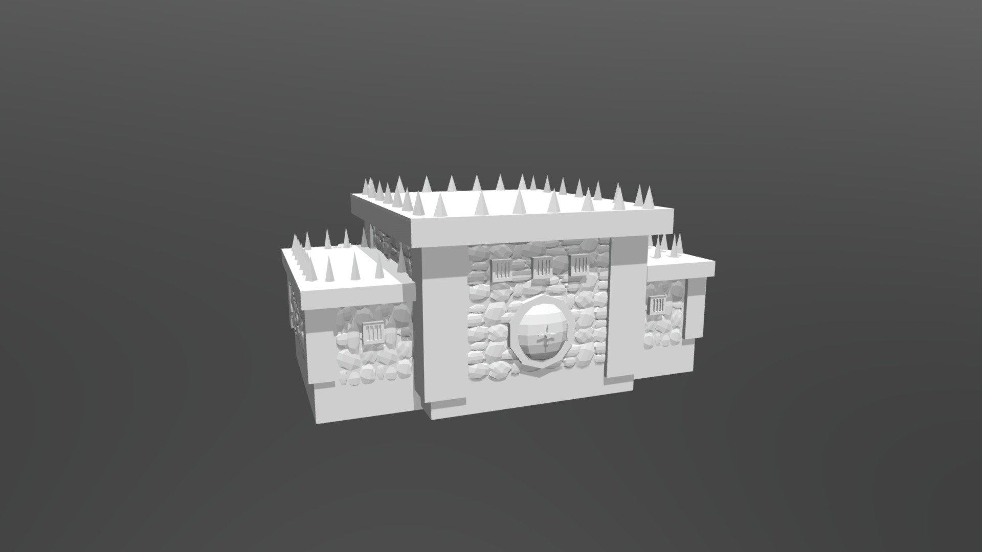 Bank - 3D model by pweden [4f21464] - Sketchfab