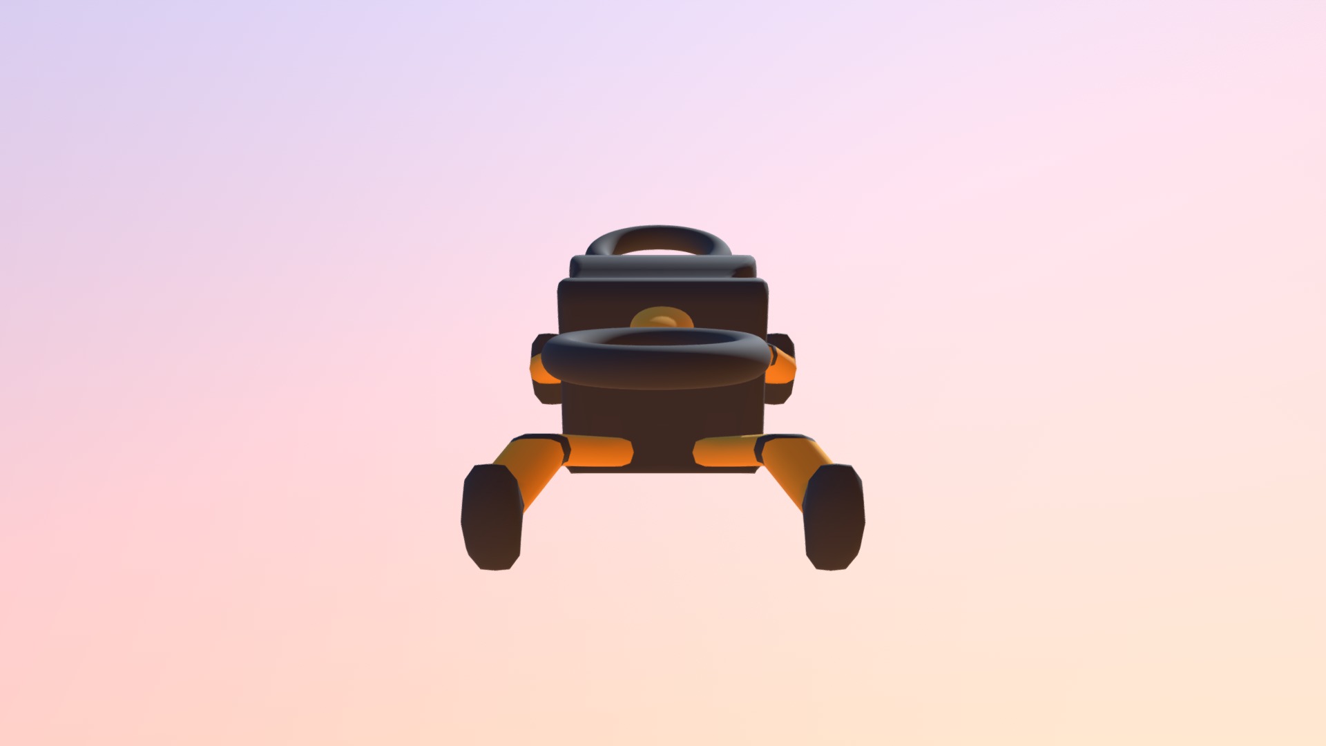 Helper Bot V2.2 - 3D model by Breaking Dawn Games (@Slithersnake3 ...