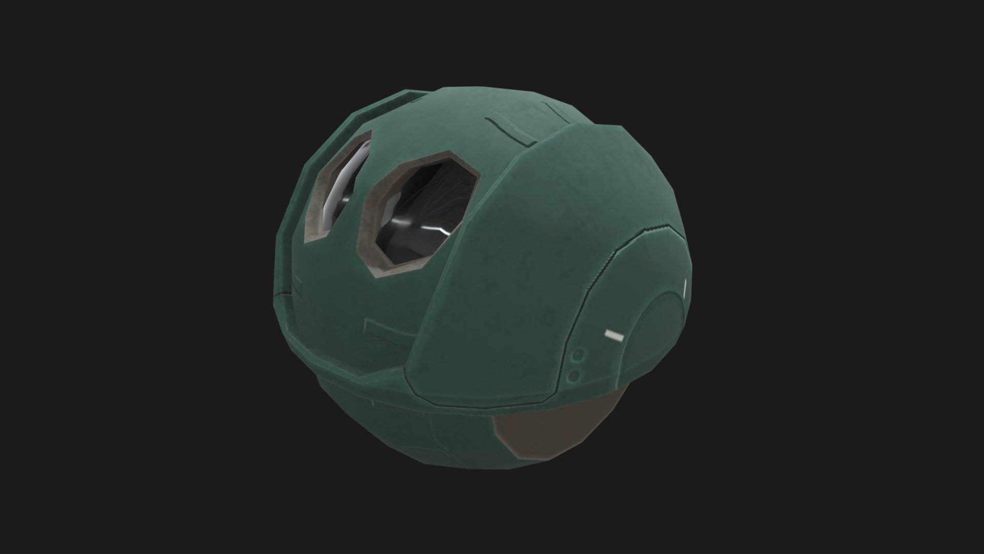 Arkgneese Dual Purpose Laser Turret - 3D model by Gwyvern [4f21a8e ...