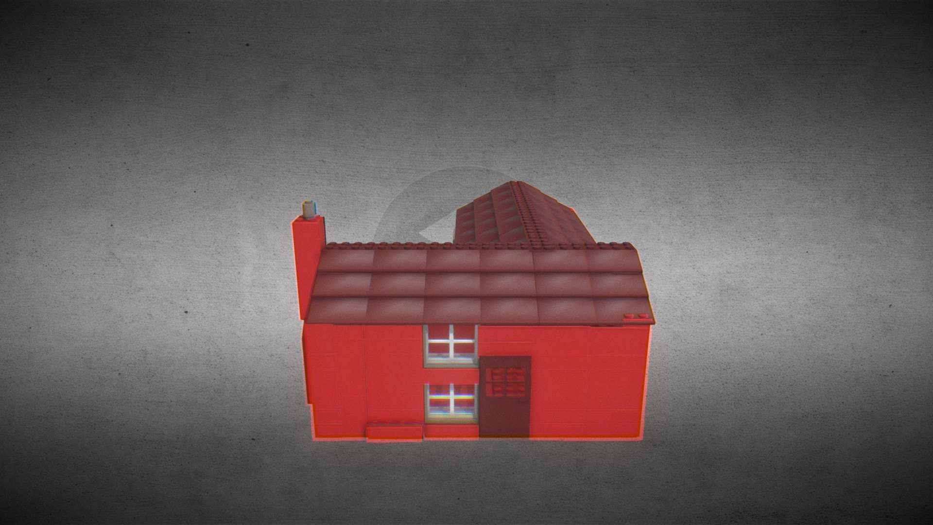 JR House C4 - Download Free 3D model by Brit Kids Digital Design ...