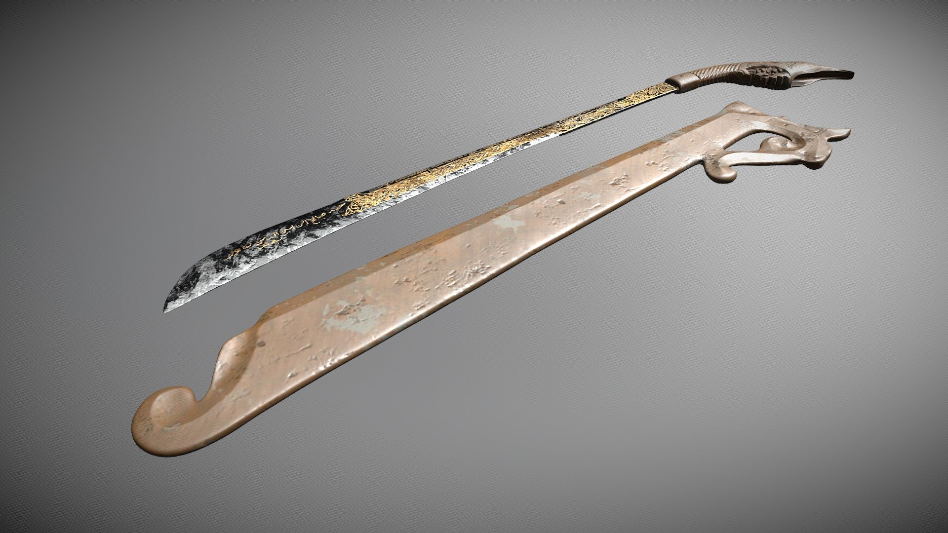 rudus - 3D model by Verdant (@verdant.stu) [4f22d31] - Sketchfab