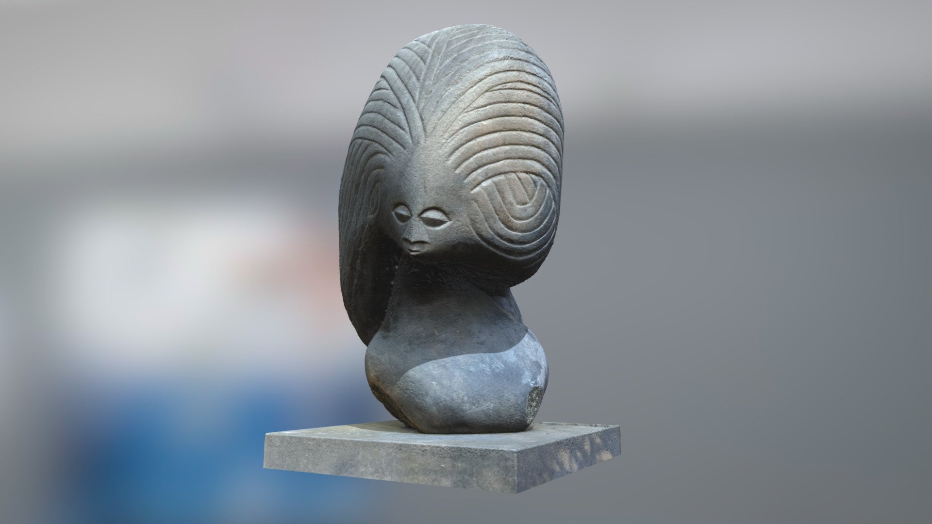 Vatete - Download Free 3D model by pattarrian [4f230d0] - Sketchfab