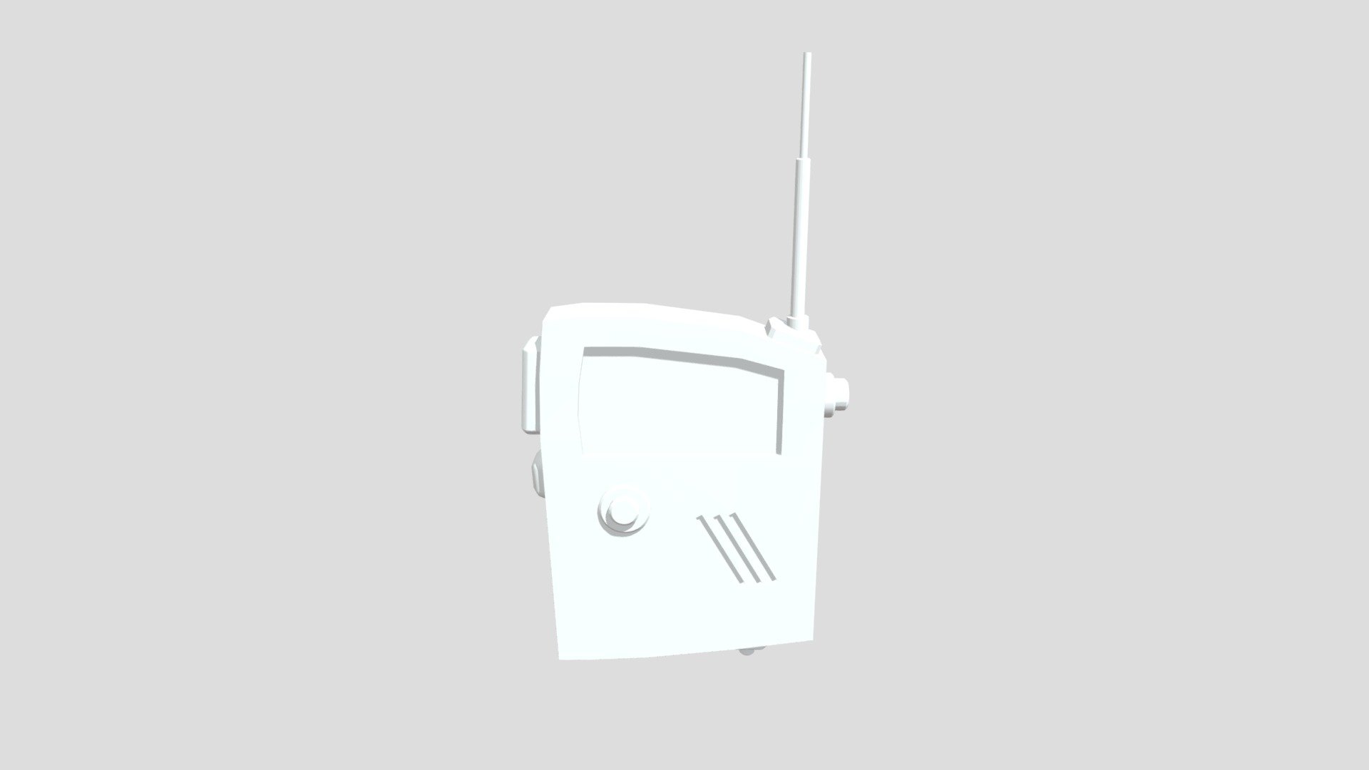 Communication Device C - 3D model by stellawestenend [4f23ba5] - Sketchfab