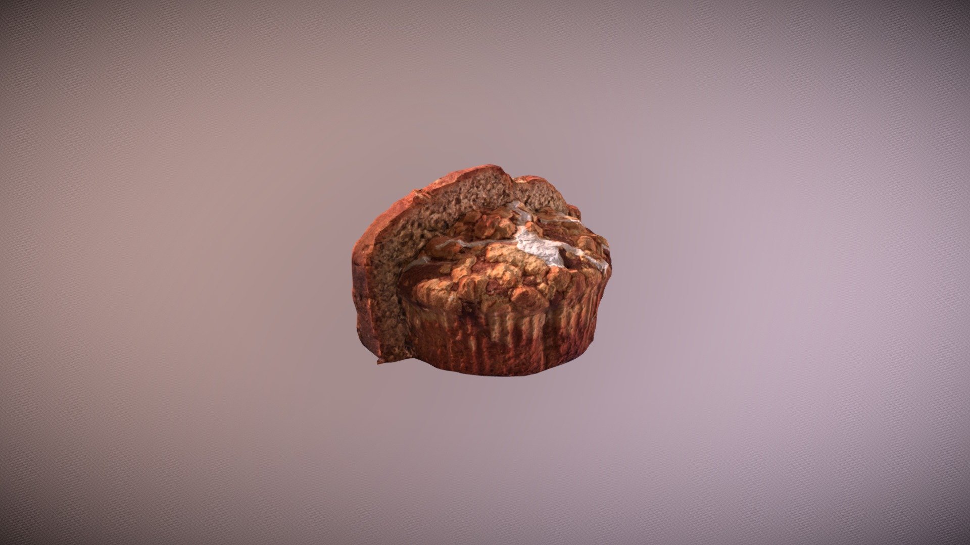Breadmuffin - Download Free 3D model by lord.xiphos [4f23e42] - Sketchfab