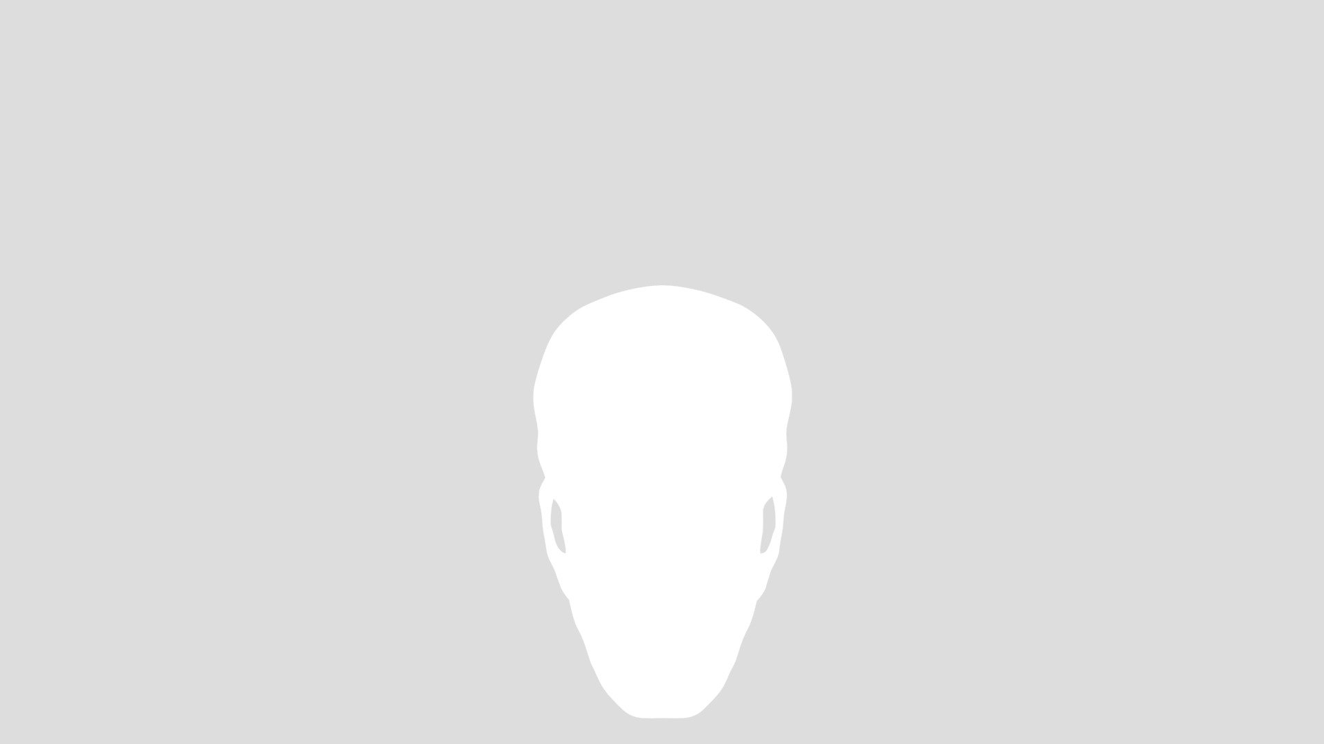 Skull - 3D model by tony.l.nicholson [4f25685] - Sketchfab