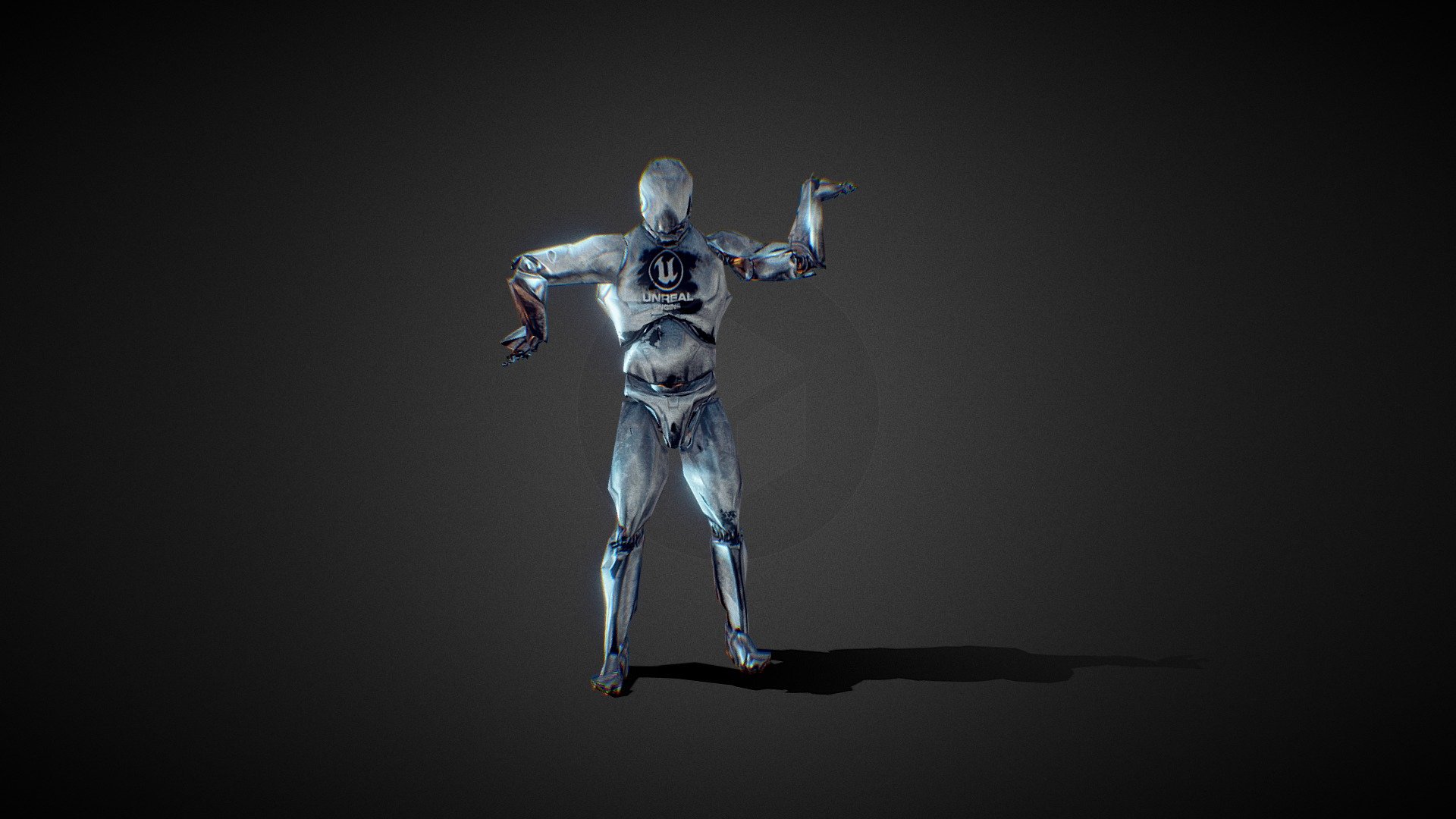 ANCIENT EGYPTIAN DANCE - 3D model by Unreal-Motions [4f256b8] - Sketchfab