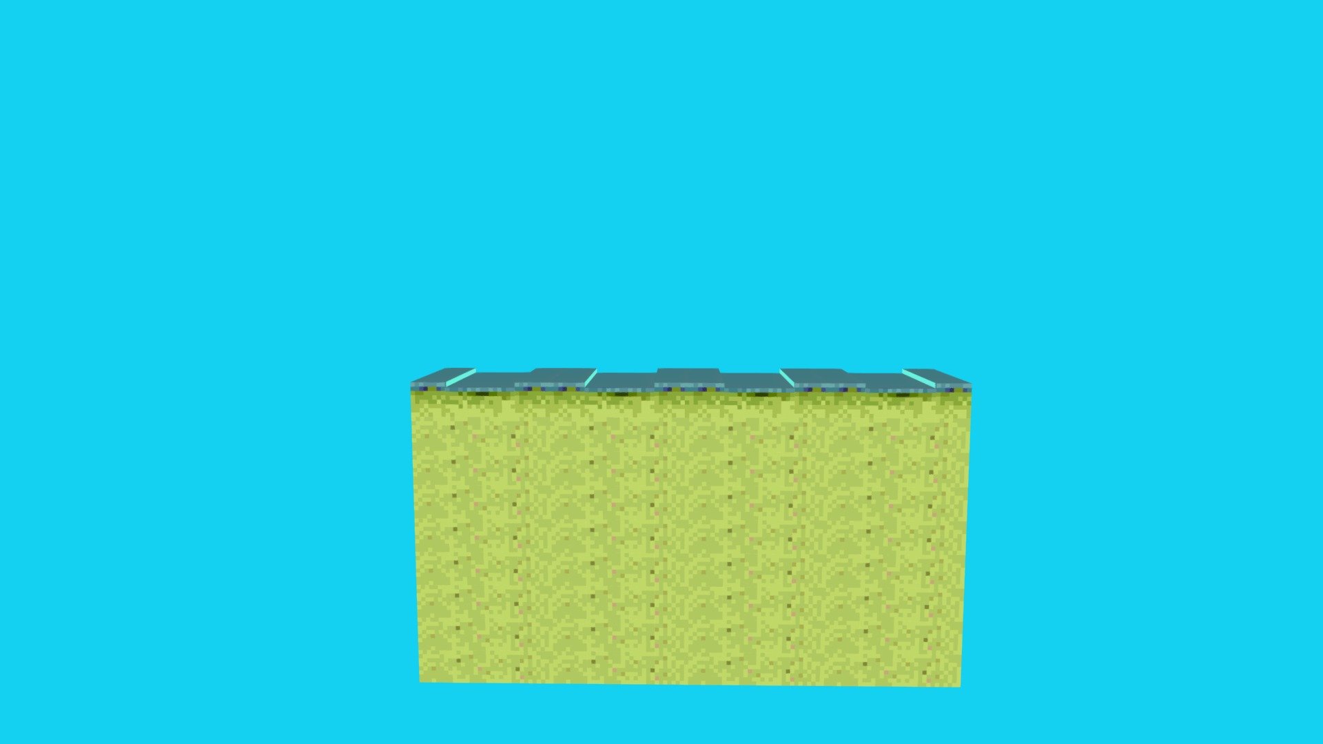 SuperSponge Level Test - Download Free 3D model by Romyblox1234 ...