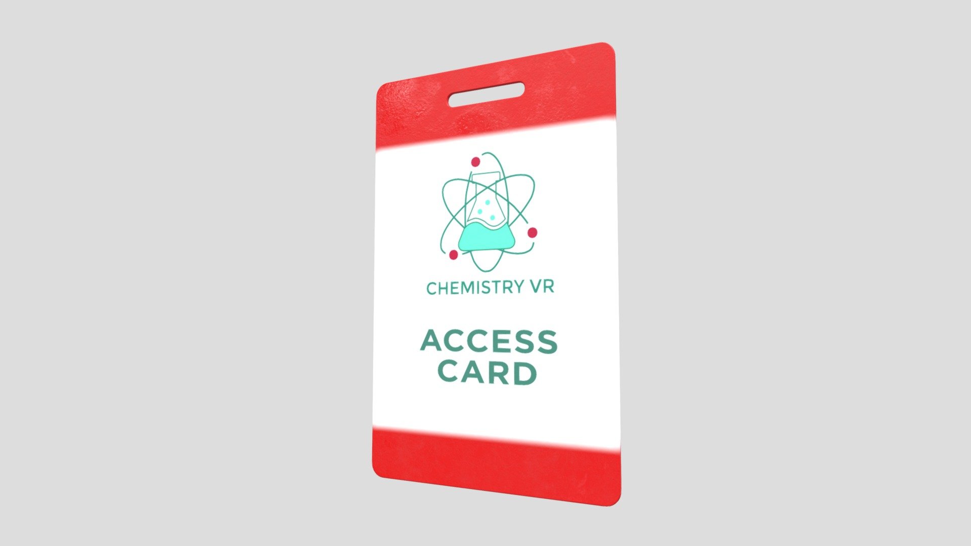 Access Card - 3D model by MukaKejung (@AmirulIqwan) [4f268a8] - Sketchfab