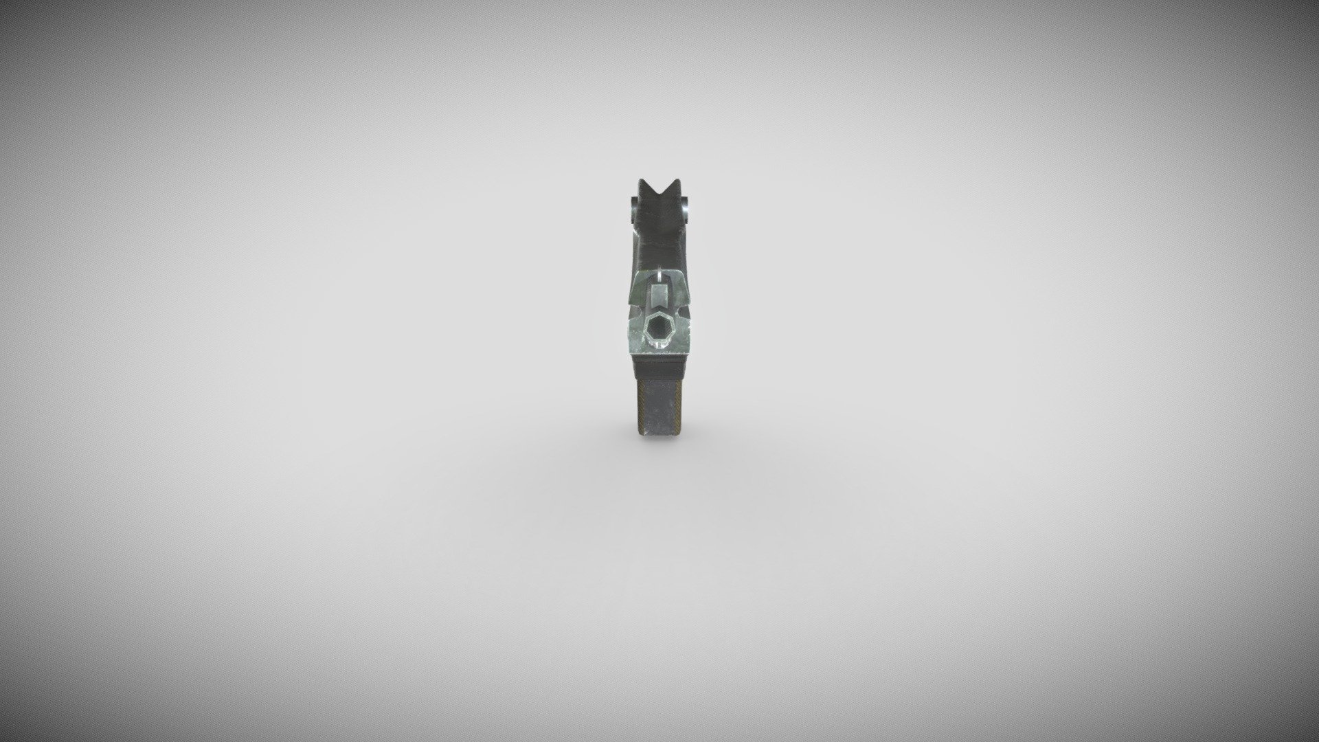 Bergmann no° 3 1896 - 3D model by SualucasFSD (@lucassuarez309 ...