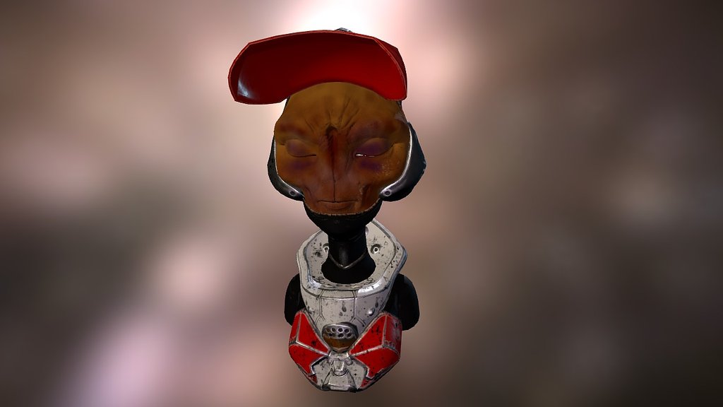 Quirin Xavier - 3D model by xavierquirin [4f28ec7] - Sketchfab