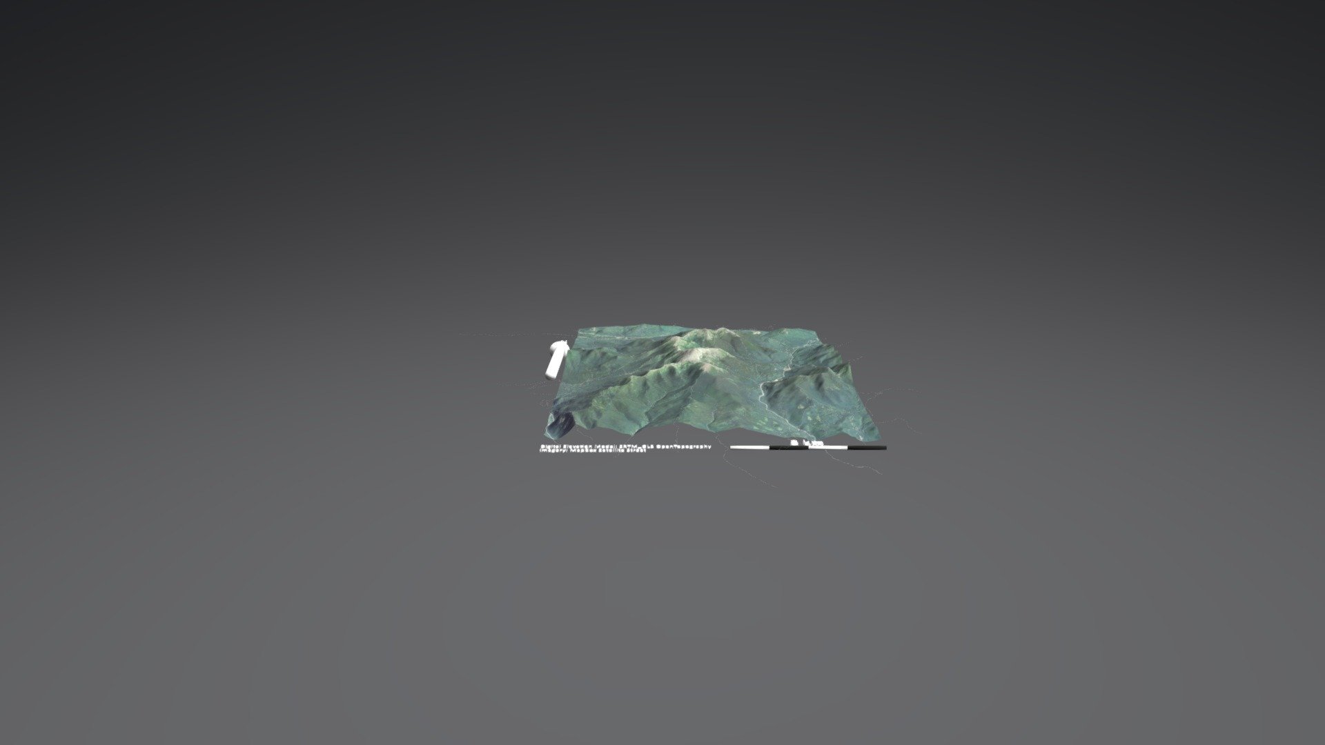 Presidential Range - Download Free 3D model by dbreeding [4f29101 ...