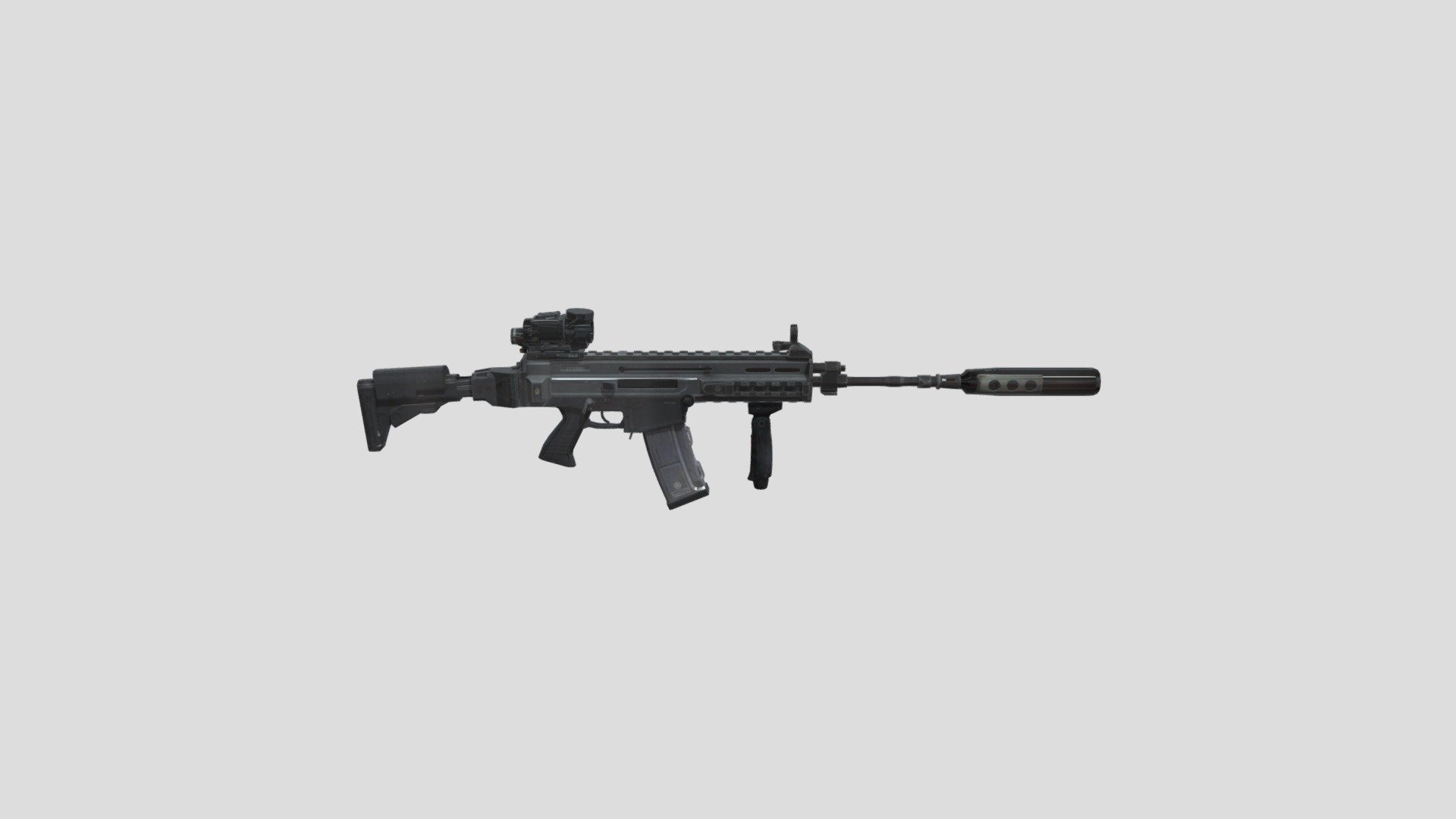 COD ARMA - Download Free 3D model by CHIEF_SPEAKERMAN (@davi13gb ...