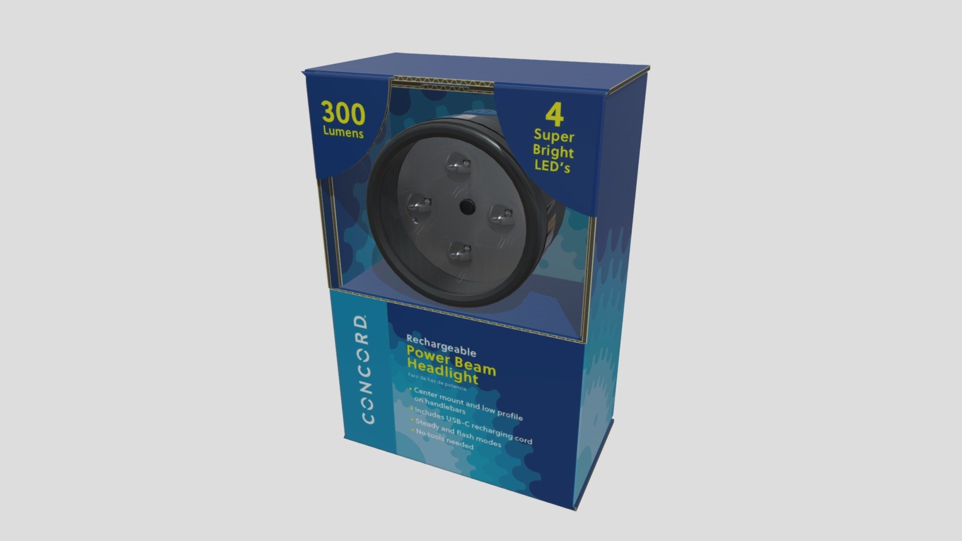 Rechargeable- Power- Beam - 3D model by Designsteins [4f2b2ed] - Sketchfab