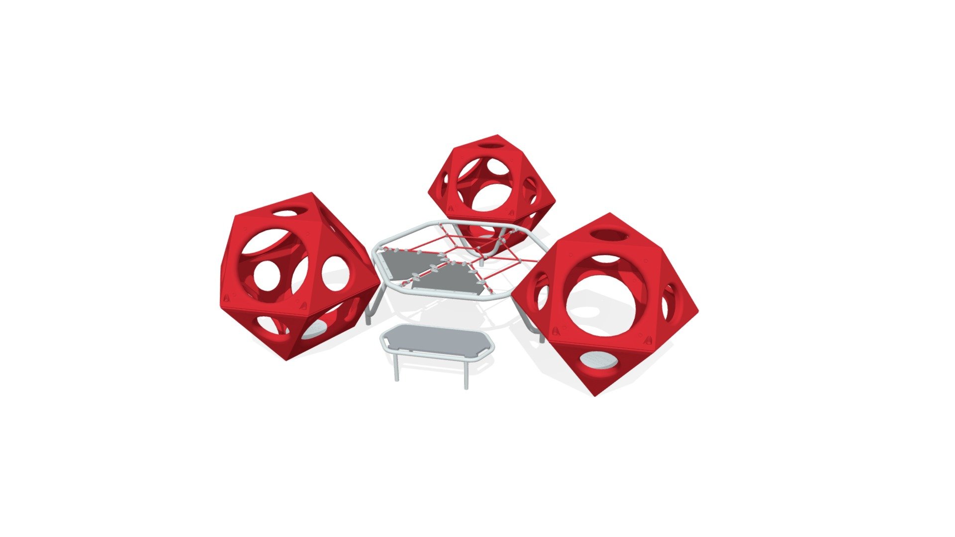 PLAYCUBES-3N - 3D model by Playworld [4f2b576] - Sketchfab