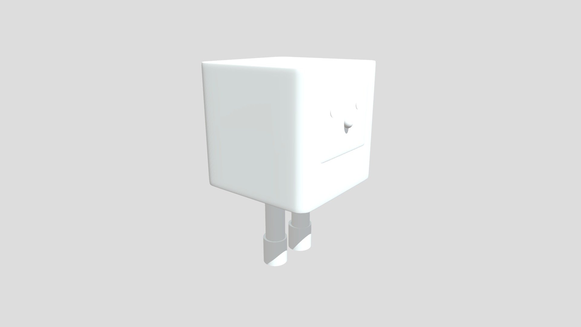 Y-cube-1 - 3D model by sherrybaobaosherry [4f2c1e0] - Sketchfab