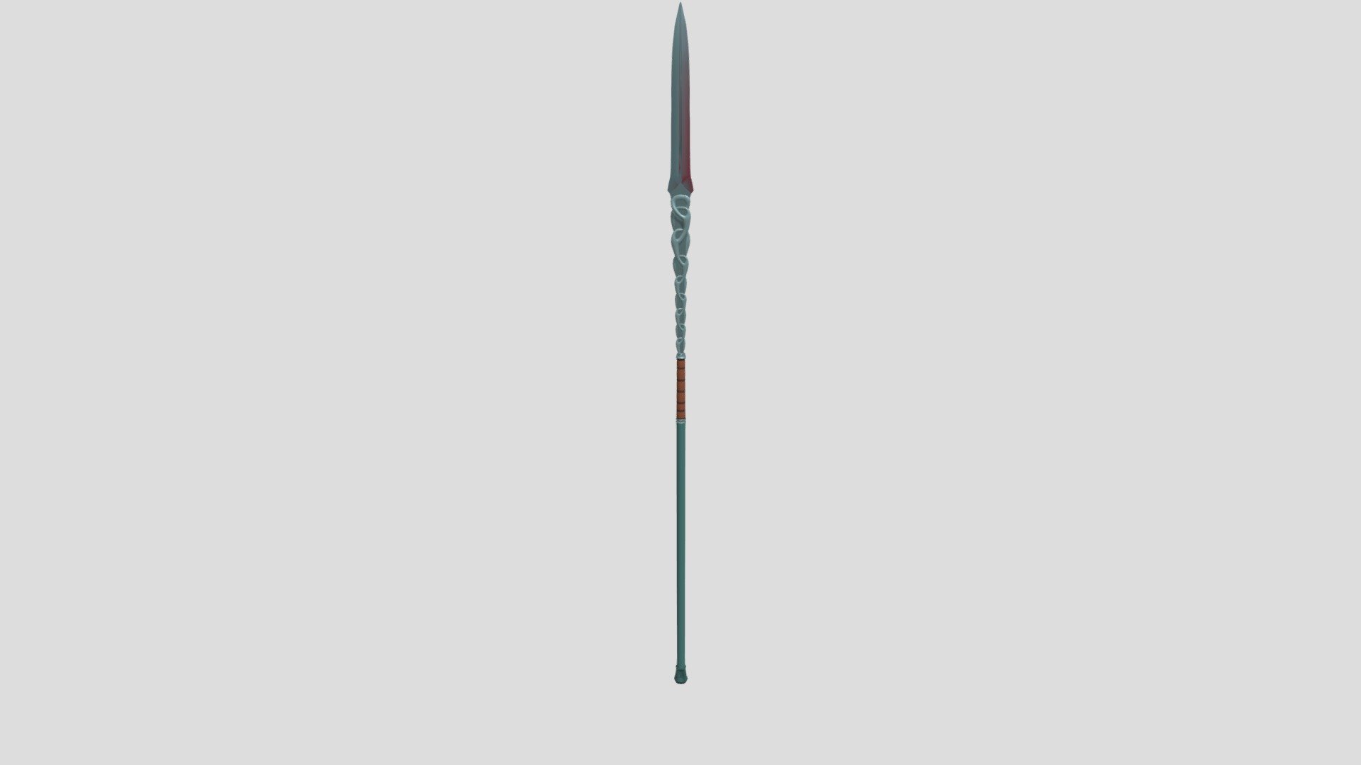 Spear Elf - Download Free 3D model by s.m.s.775 [4f2c713] - Sketchfab
