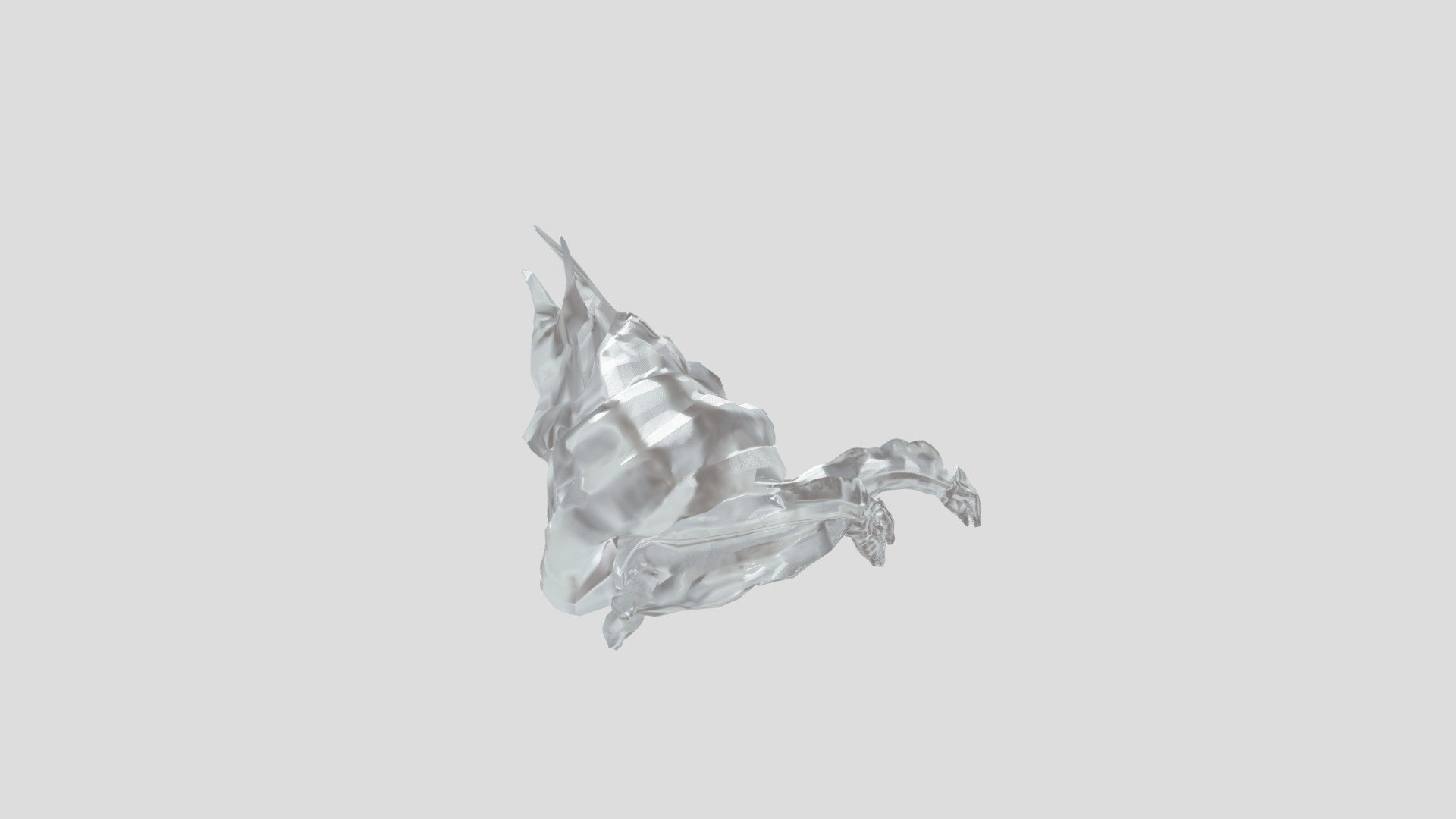 Hydra_Animation - 3D model by BrHu9058 [4f2d672] - Sketchfab