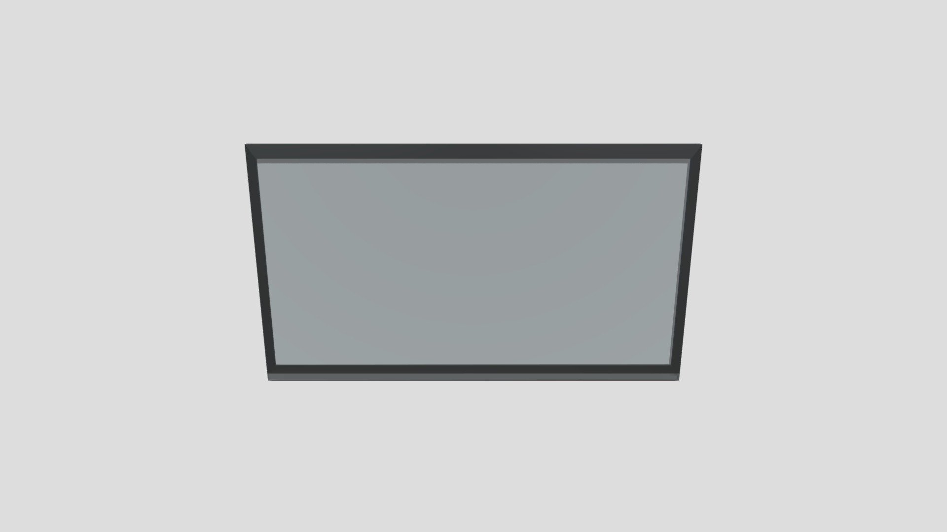 TV Diorama(shaded) - Download Free 3D model by mvpwh32 [4f2dc28 ...