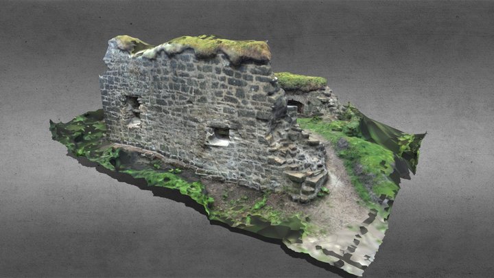 Peel-tower 3D models - Sketchfab